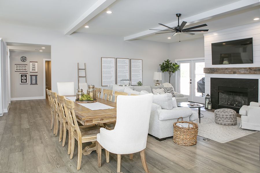 Quinn Williams Construction | College Station Texas